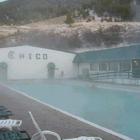 Chico Pool
