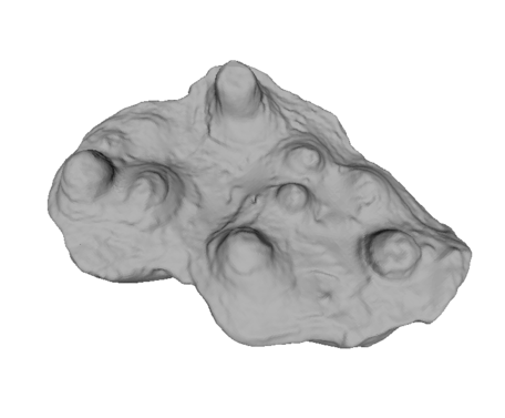 Limestone Concretion