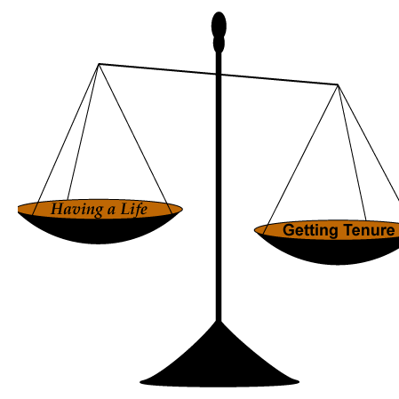 Finding Your Balance