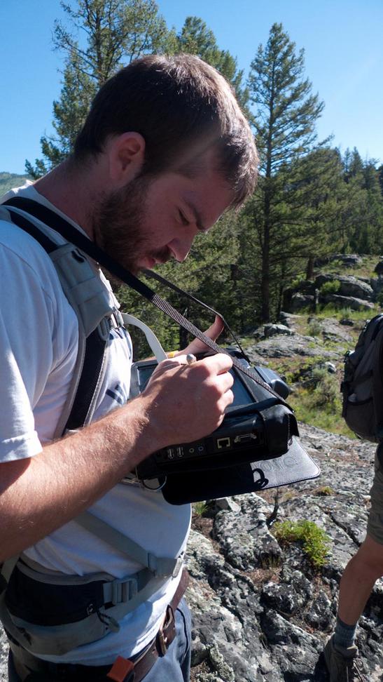 Geophysics in the Field