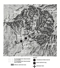Sediment transport (dis)connectivity in the upper Hunter catchment, NSW ...