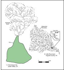 The Occurrence of Small-Scale Debris Fans in Sandstone Landscapes of ...