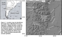 The influence of volcanism on Andean Rivers