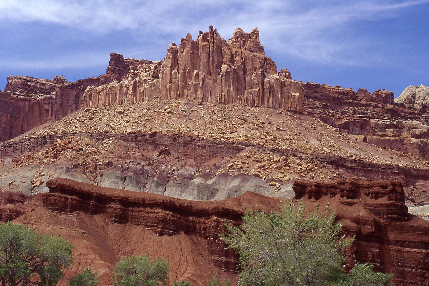 Biogeography photography exercise