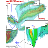 TCE Transport to Woburn Wells G and H