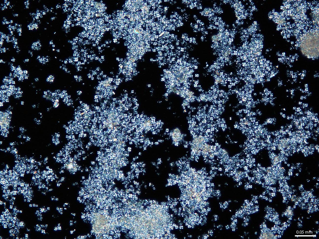 Learning About Marine Sediments Using Real Data