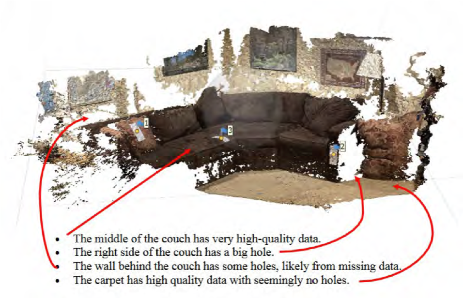 Getting started with Structure from Motion (SfM) photogrammetry