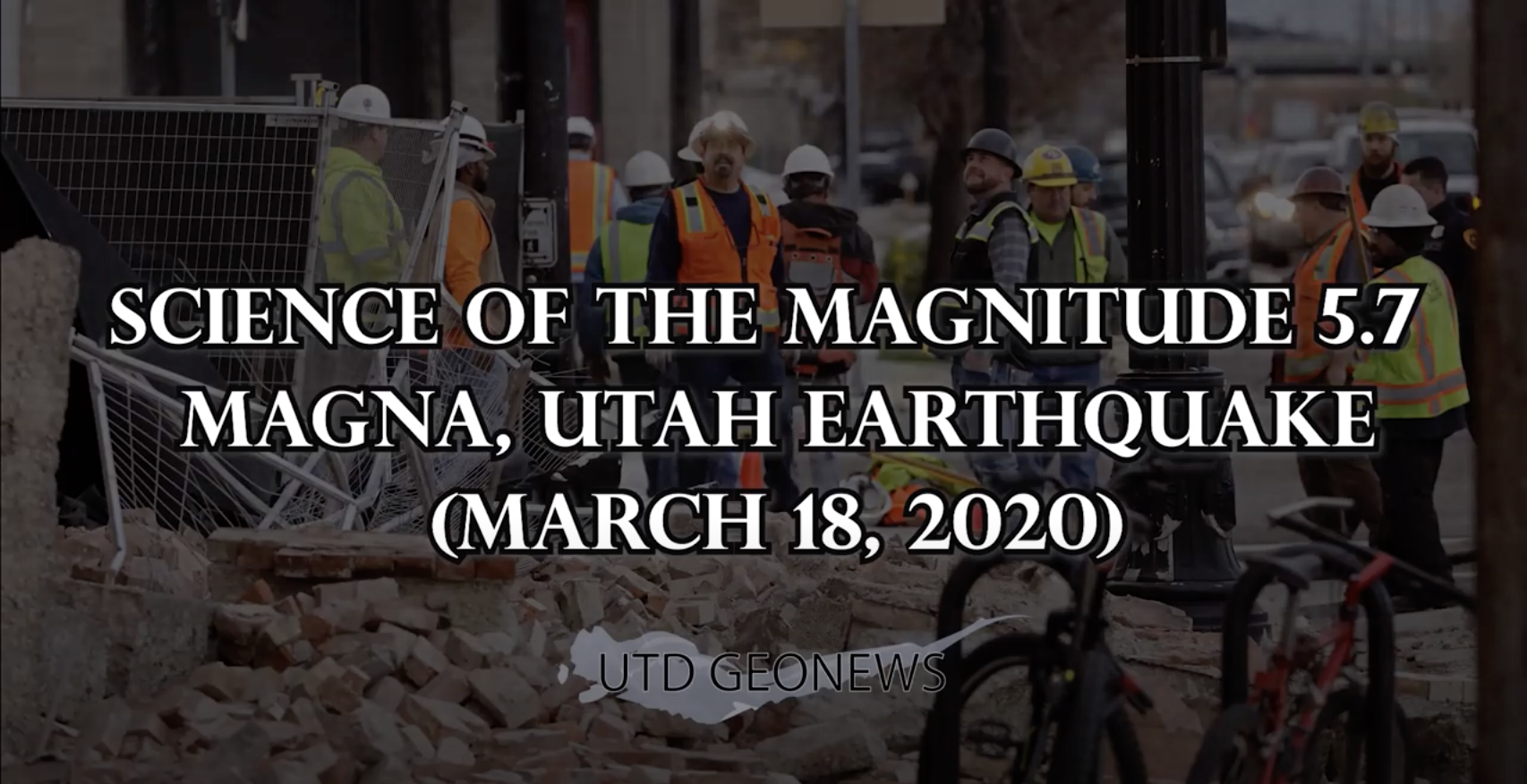 Science of the Magnitude video