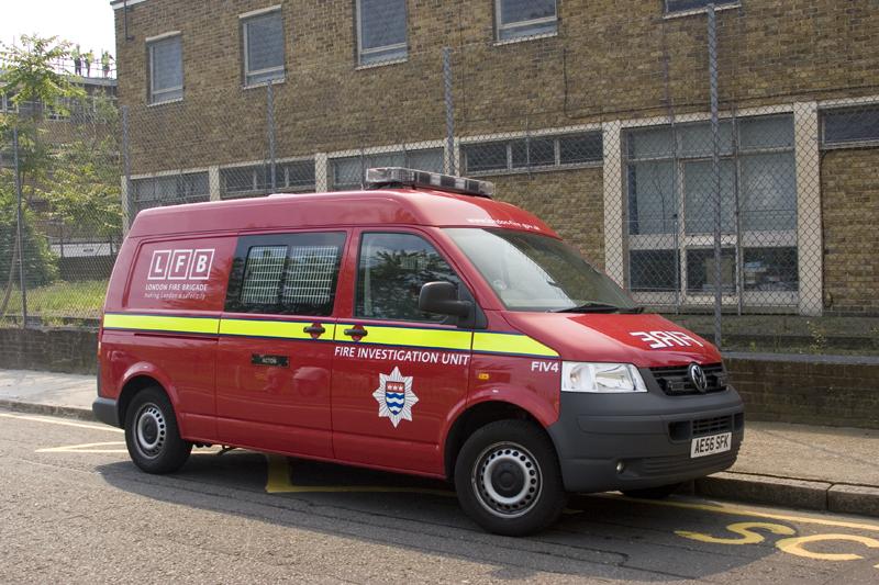 Pyro-forensics: how do we know how a fire started?