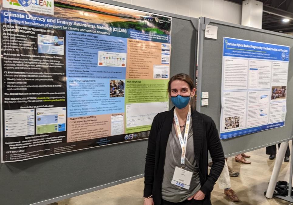 CLEAN Poster Session