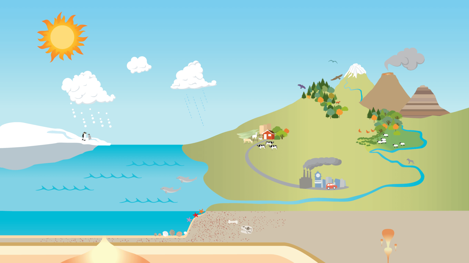 Understanding Global Change