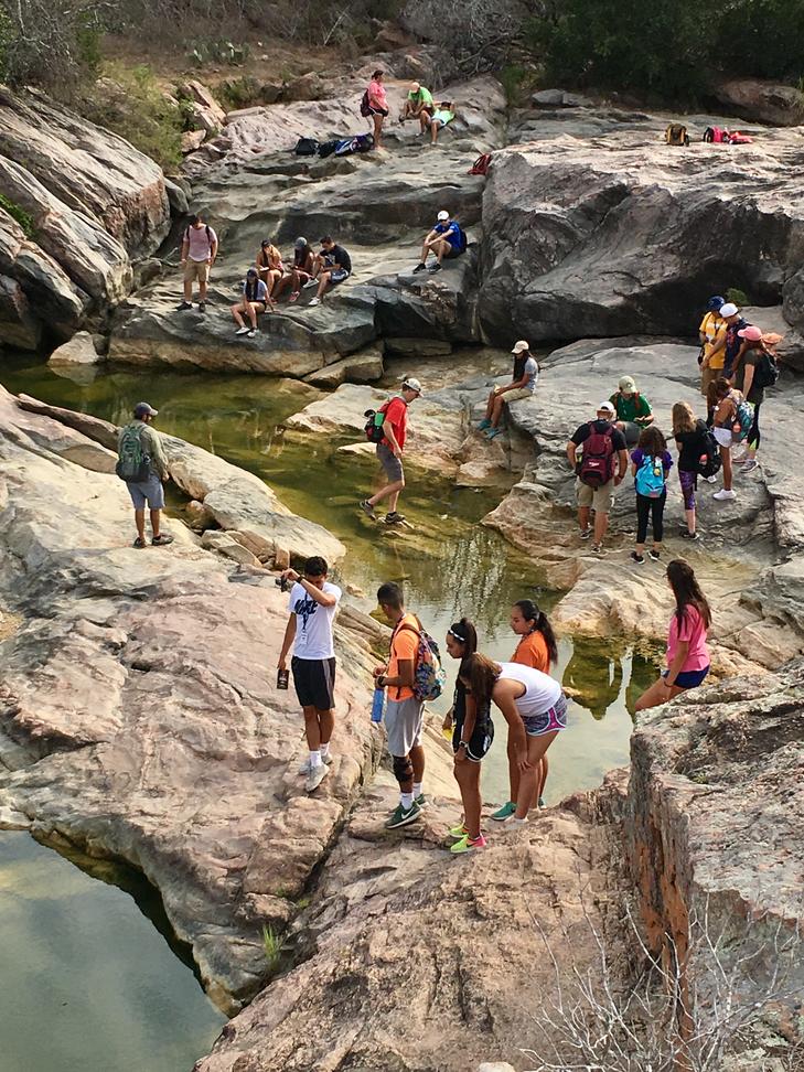 DIG Texas Blueprints