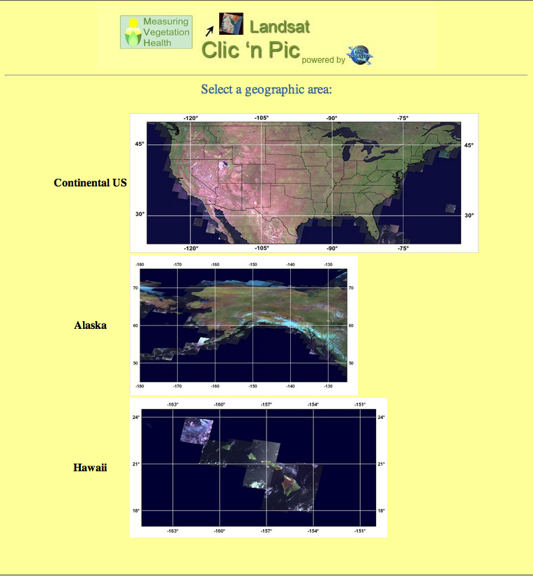 Part 1: Download Landsat Data