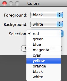 Part 1: Practice Using Selection Techniques