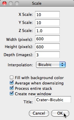 Part 2: Scale and Crop Images