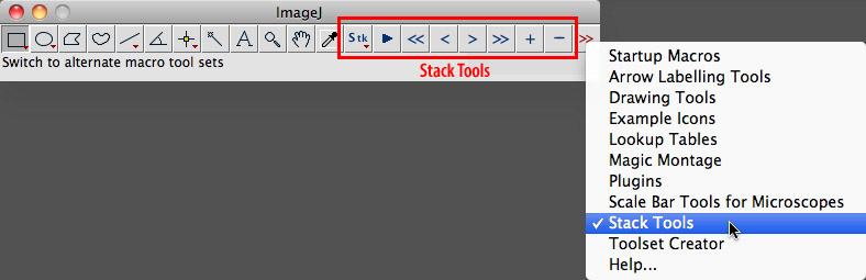 Part 2: Review and Expand on Basic Stack Techniques