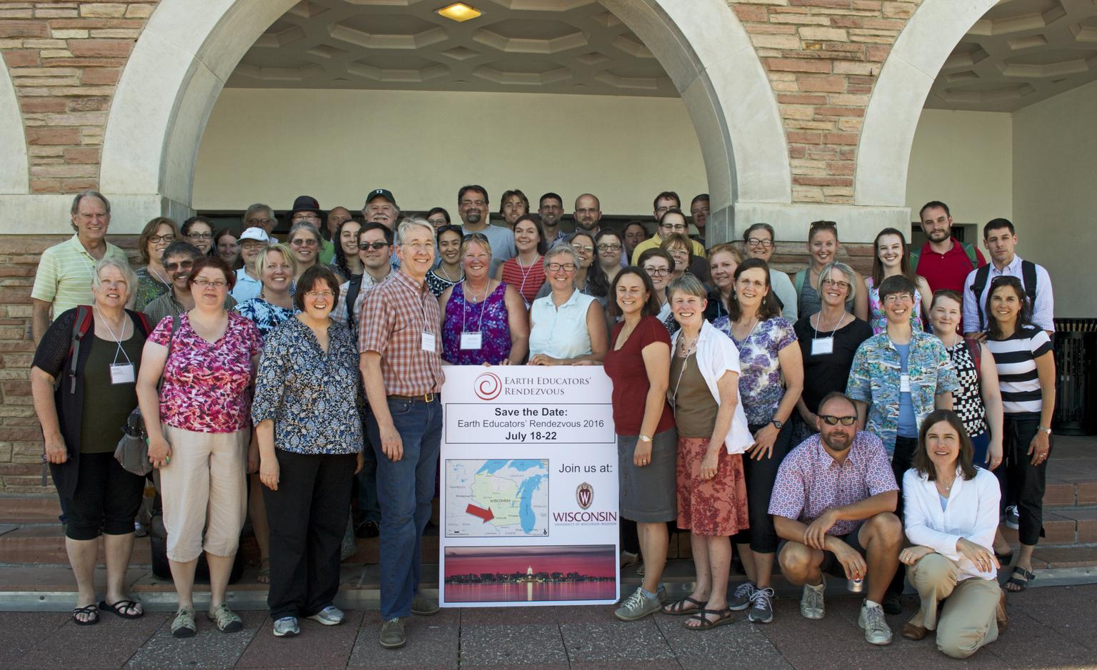 Earth Educators' Rendezvous 2015