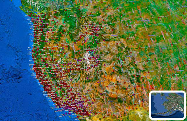 EarthScope Observatories