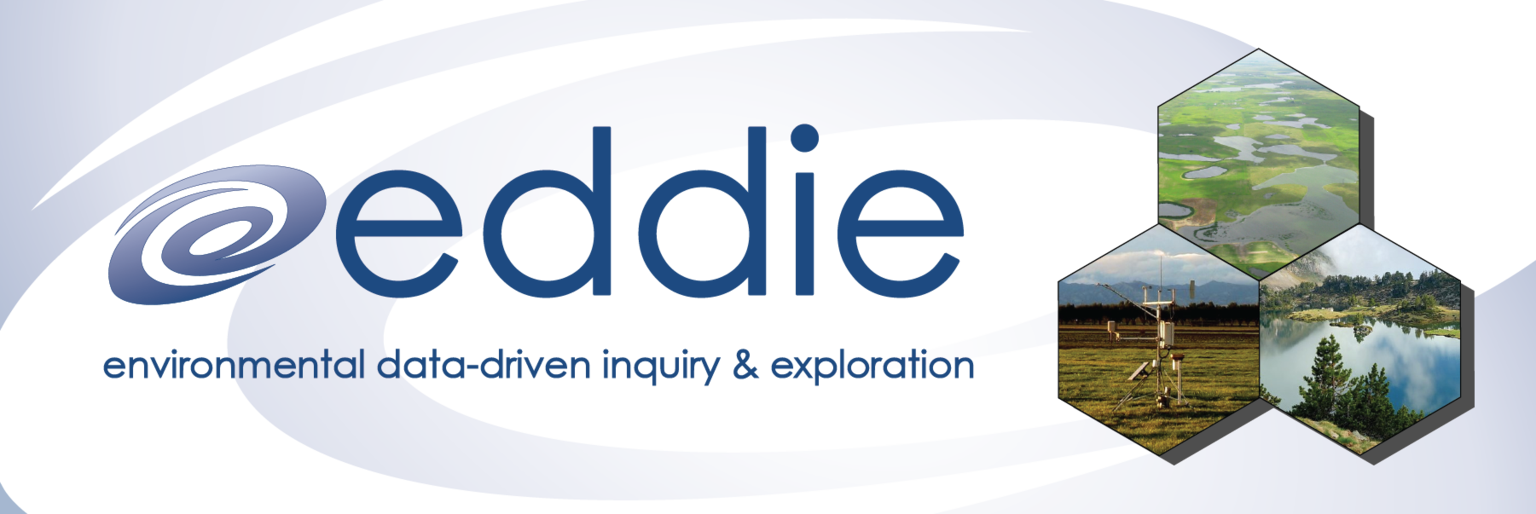 Project EDDIE Module Development Workshop: Oct 28-30 - Applications now ...