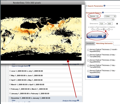 Part 2â€”Select NEO Data and Explore NEO Interface