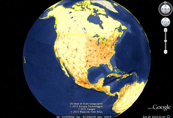 Part 2—Explore Population and NO 2 Concentrations across the U.S.