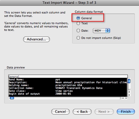 Part 2—Prepare Data for Analysis