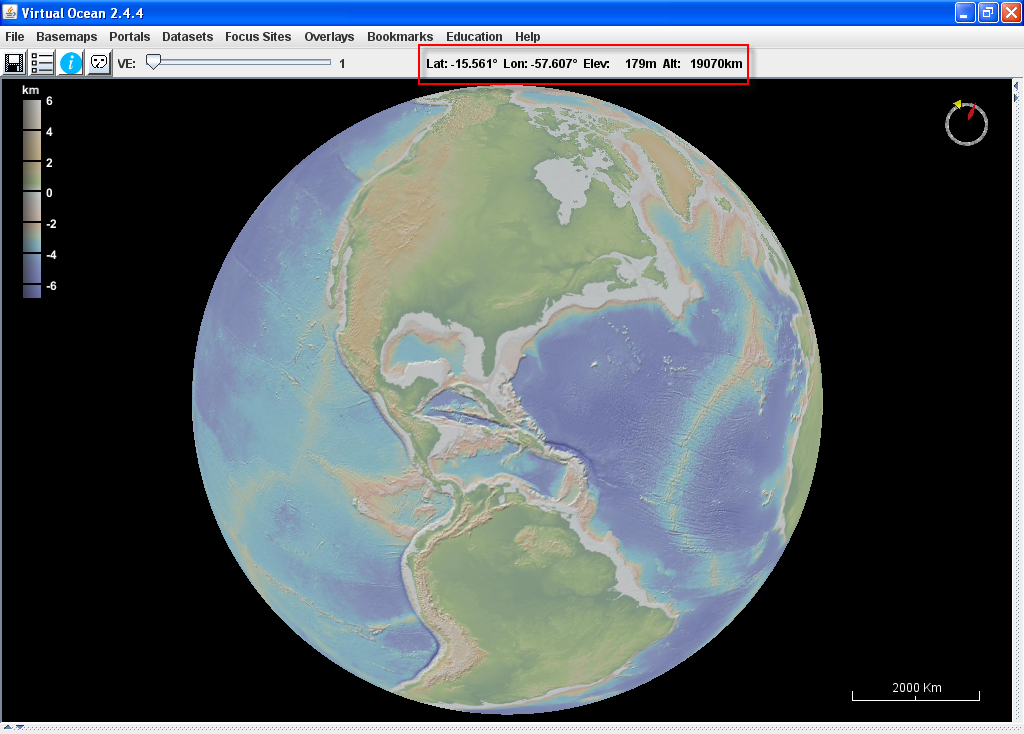 Part 1—Launch Virtual Ocean
