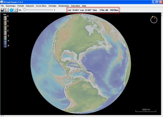 Part 1—Launch Virtual Ocean