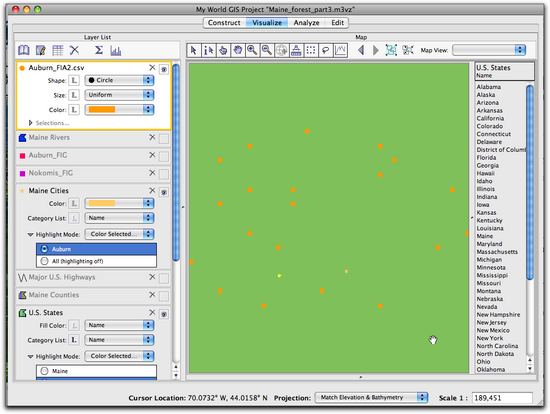 Part 4—Prepare Auburn FIA Data for Analysis