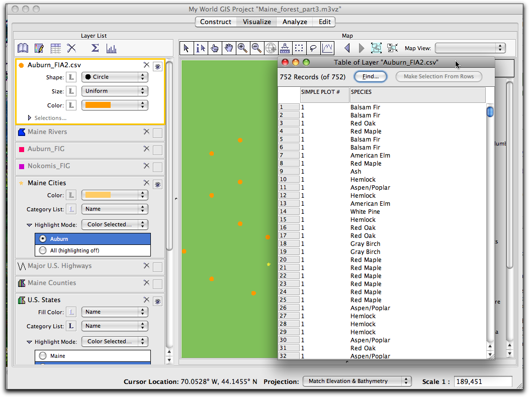 Part 4—Prepare Auburn FIA Data for Analysis
