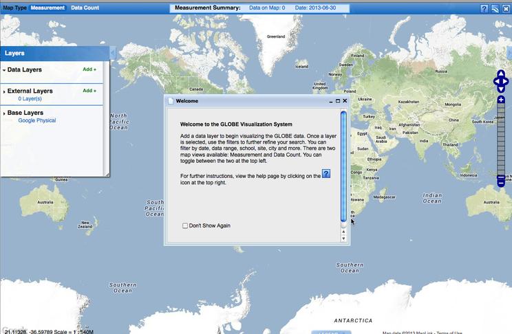 Microsoft Global Location