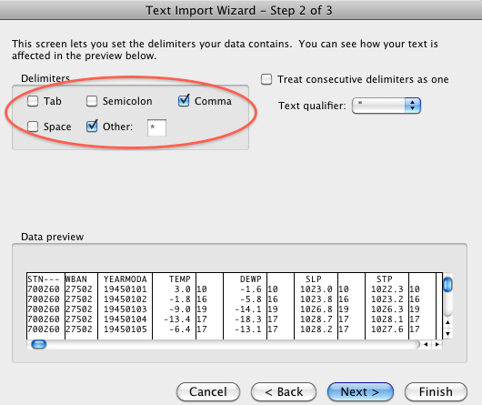 Part 2—Prepare and Graph Daily Data for One Station