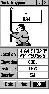 Part 2 - Practice Using a GPS Device