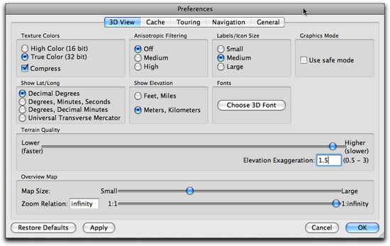 Part 4 - Import Waypoints into Google Earth