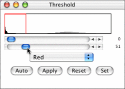 Part 4—Measure Areas using Thresholding