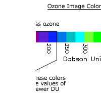 Part 3—Highlight and Measure the Ozone Hole