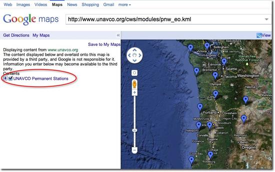 Part 5—Map and Interpret Regional Motion