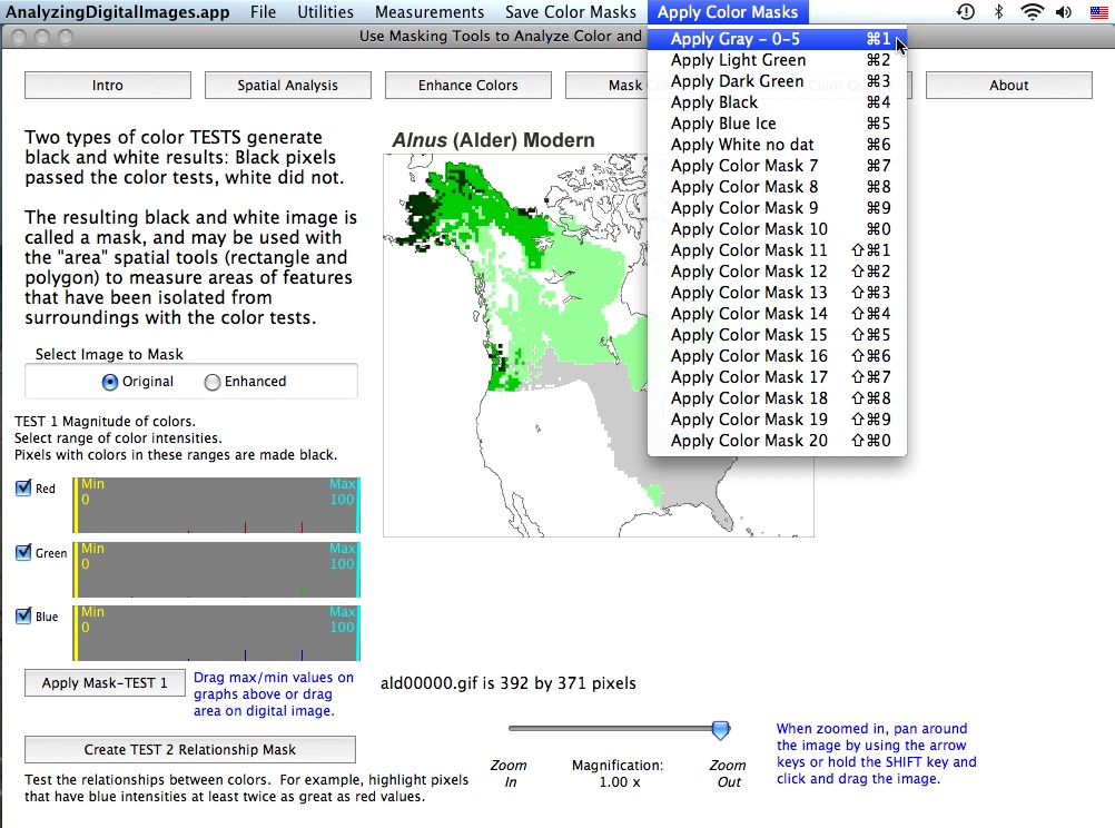 Part 3—Convert Map Data to Numerical Data