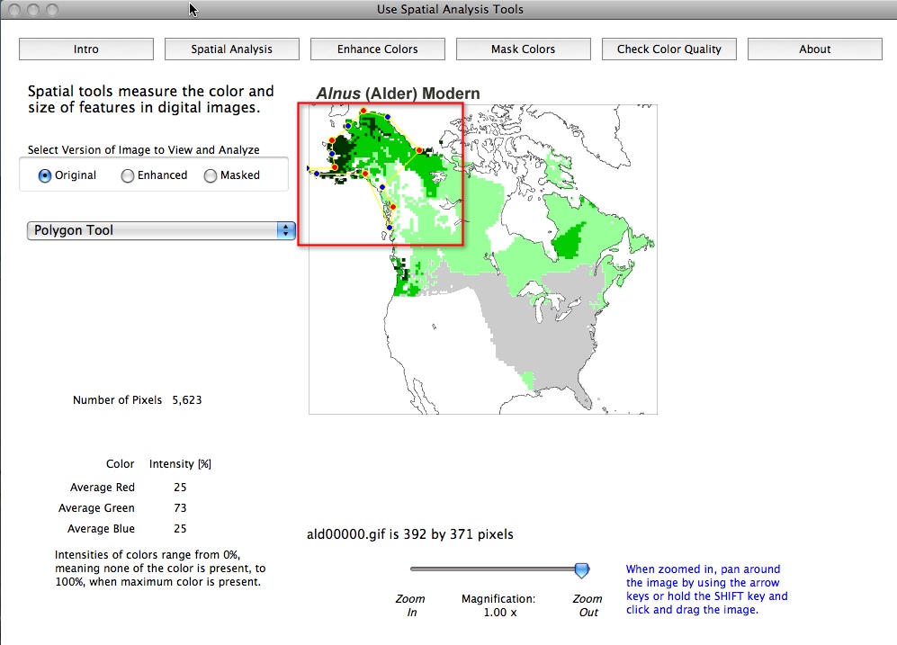 Part 3—Convert Map Data to Numerical Data