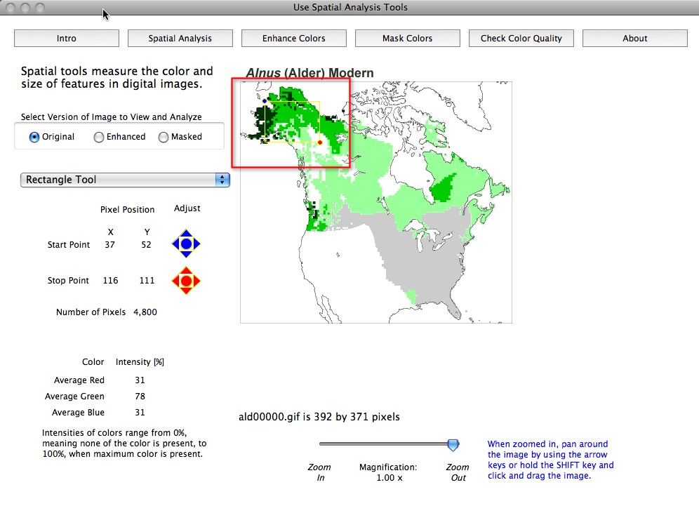 Part 3—Convert Map Data to Numerical Data