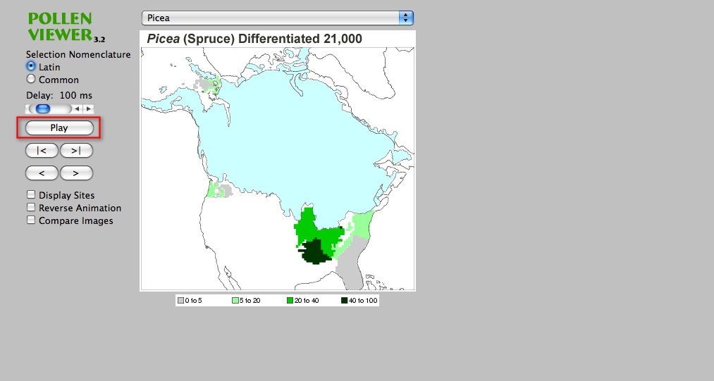 Part 1—Explore Plant Response to Climate Change
