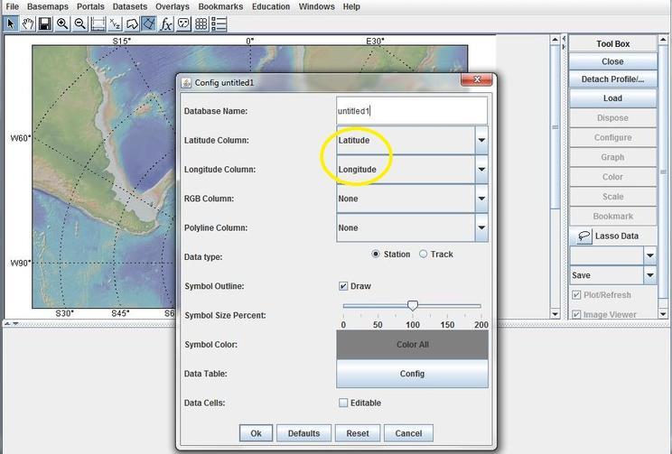 Part 2—Explore Core Data