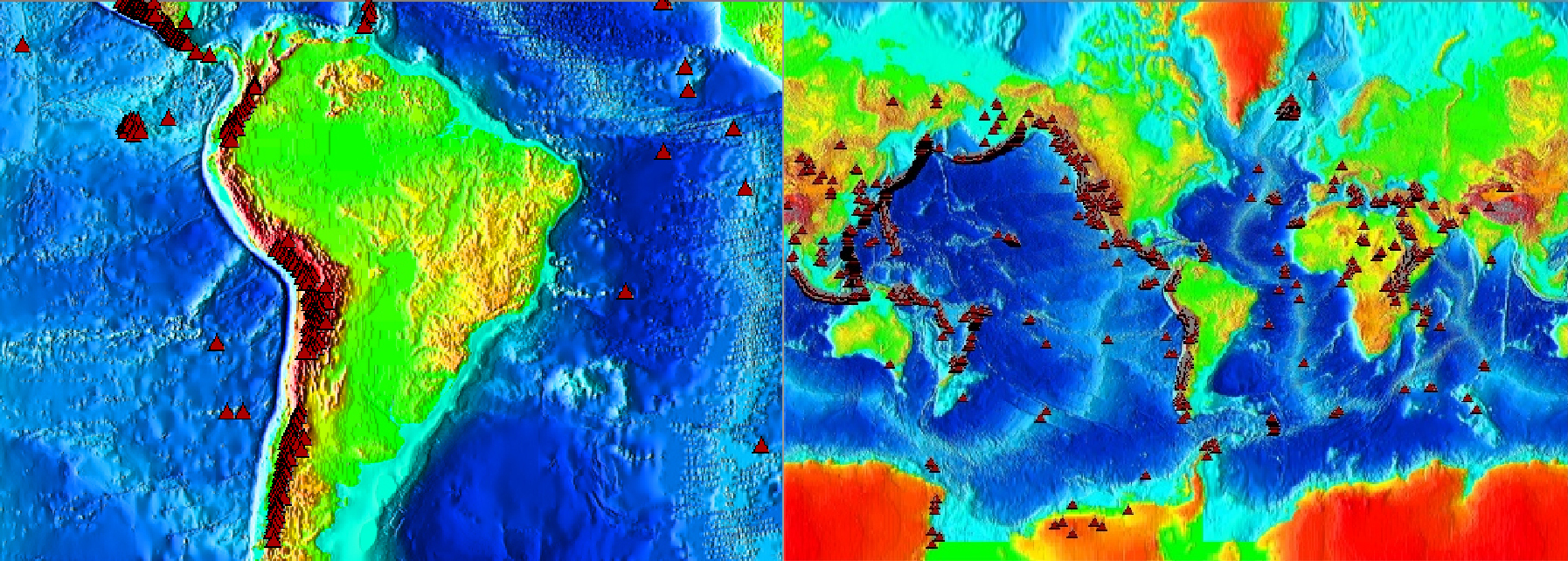 Part 1—Investigate Plate Tectonic Features