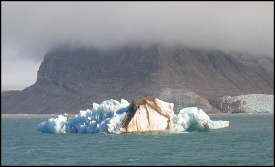 4B: Modeling Deposition in Coastal Ocean Margins