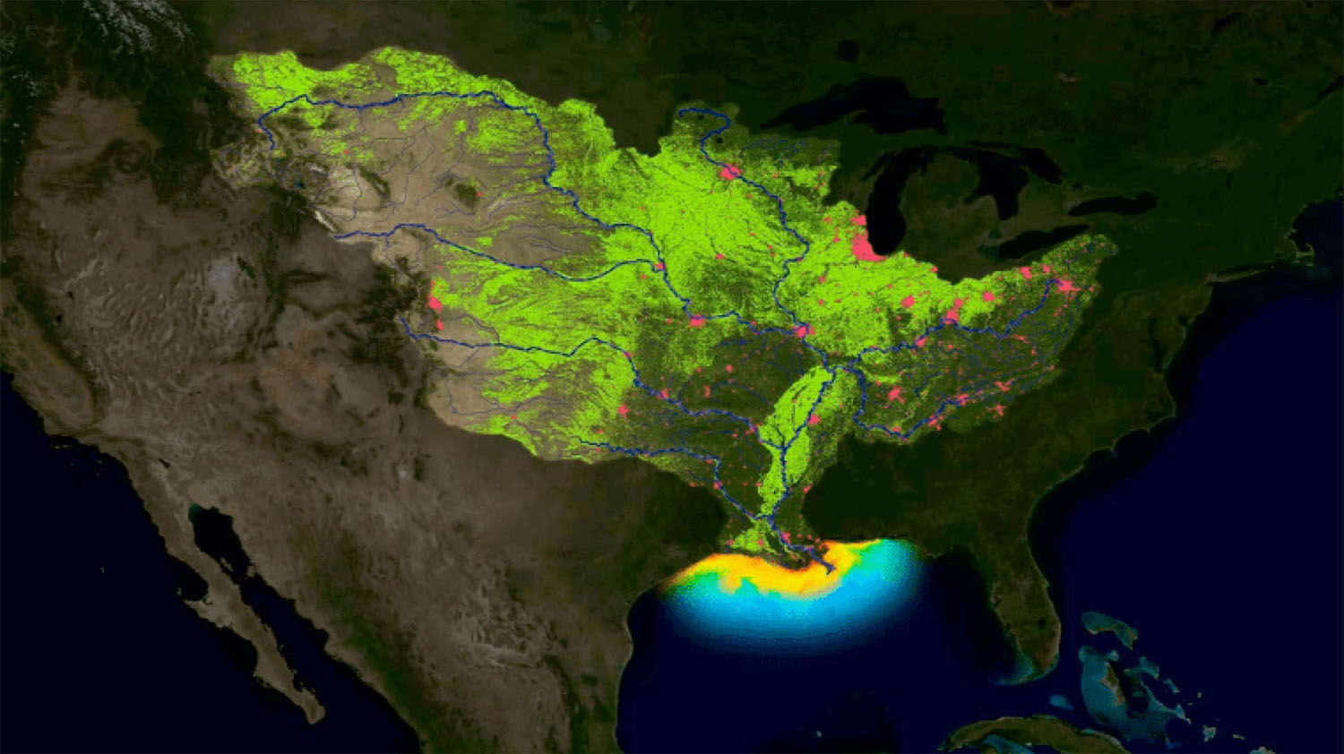 7C: Dead Zones and Harmful Algal Blooms (HABs)