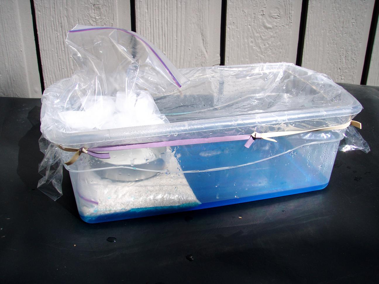 2A: Solar Energy and the Water Cycle