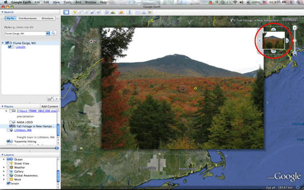 Intro to Importing Data into Google Earth