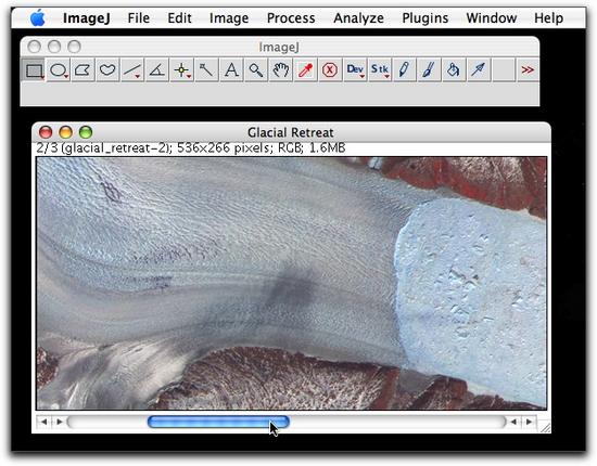 Intro to ImageJ Stacks