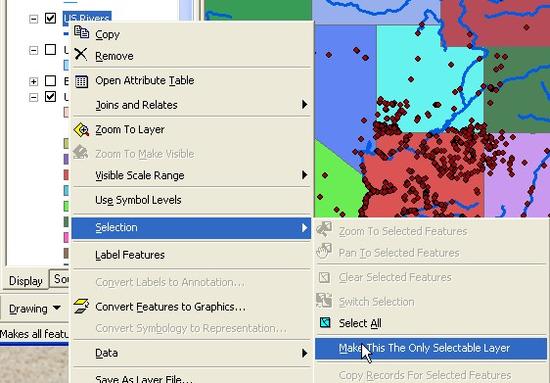 Using ArcGIS to Analyze and Predict Invasions