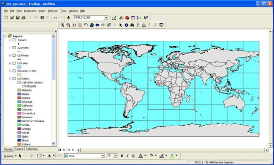 Intro to ArcGIS